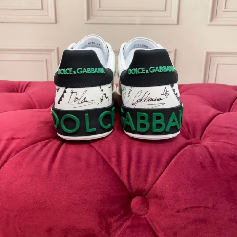 Indistinguishable Dolce Gabbana Low Shoes