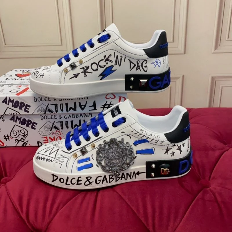 Top match Dolce Gabbana Low Shoes