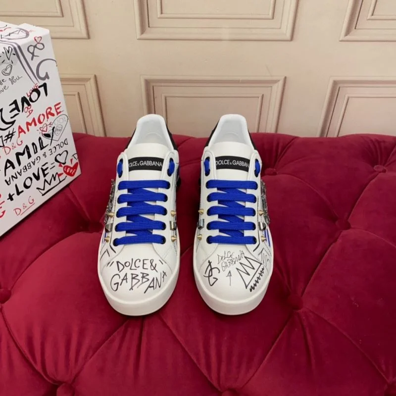 Top match Dolce Gabbana Low Shoes