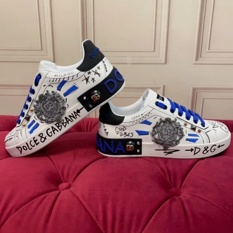 Top match Dolce Gabbana Low Shoes