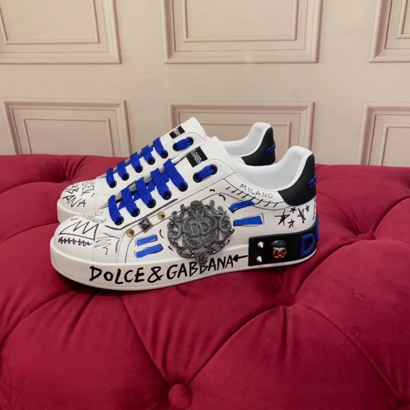 Top match Dolce Gabbana Low Shoes