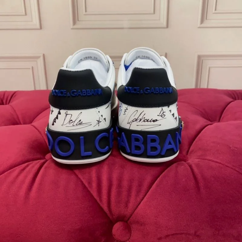 Top match Dolce Gabbana Low Shoes