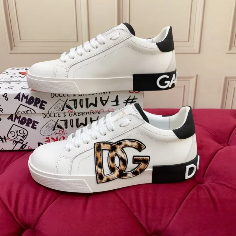Precise copy Dolce Gabbana Low Shoes