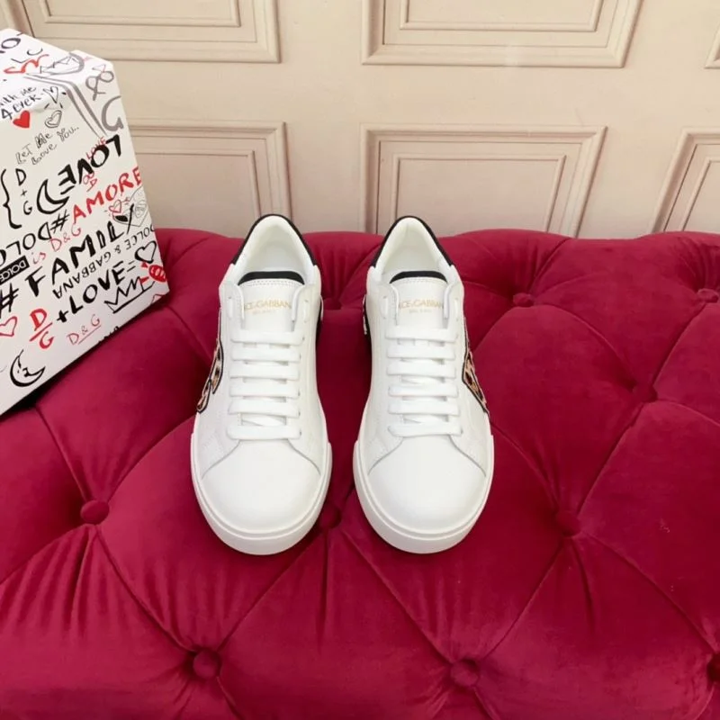 Precise copy Dolce Gabbana Low Shoes