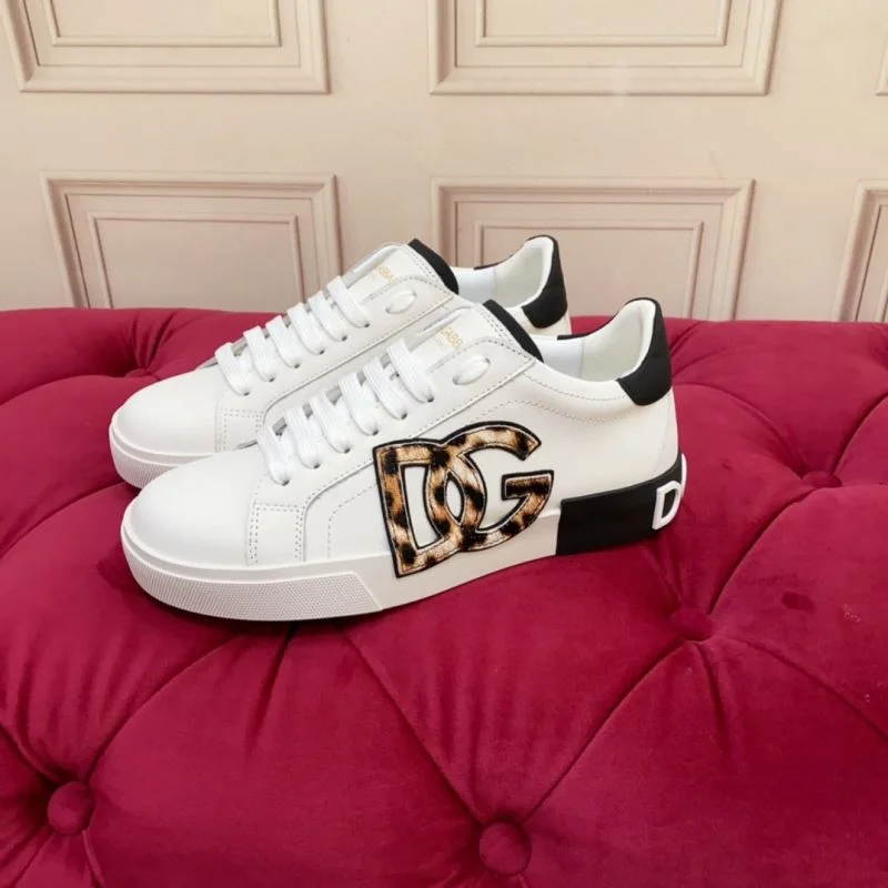 Precise copy Dolce Gabbana Low Shoes