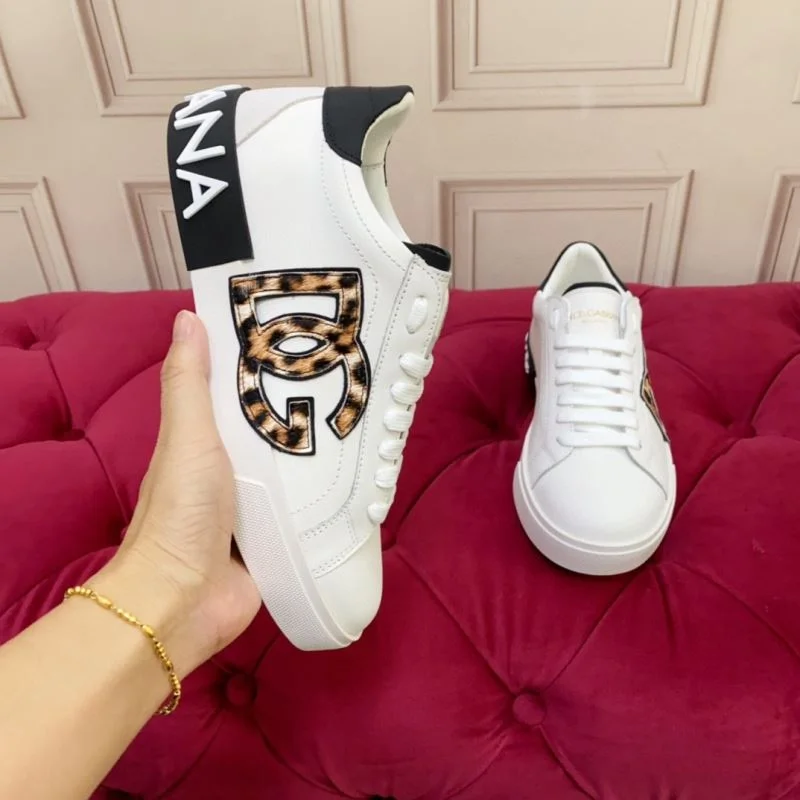 Precise copy Dolce Gabbana Low Shoes