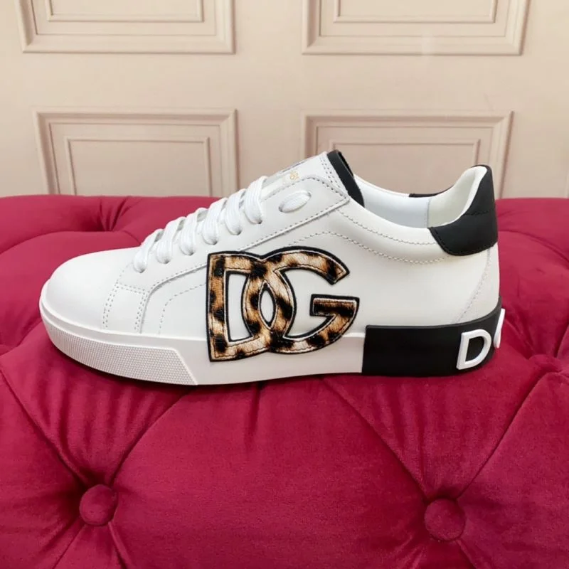 Precise copy Dolce Gabbana Low Shoes