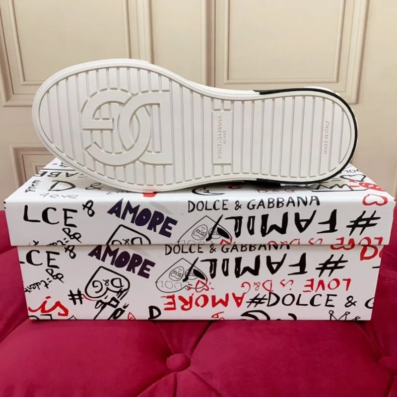 Precise copy Dolce Gabbana Low Shoes