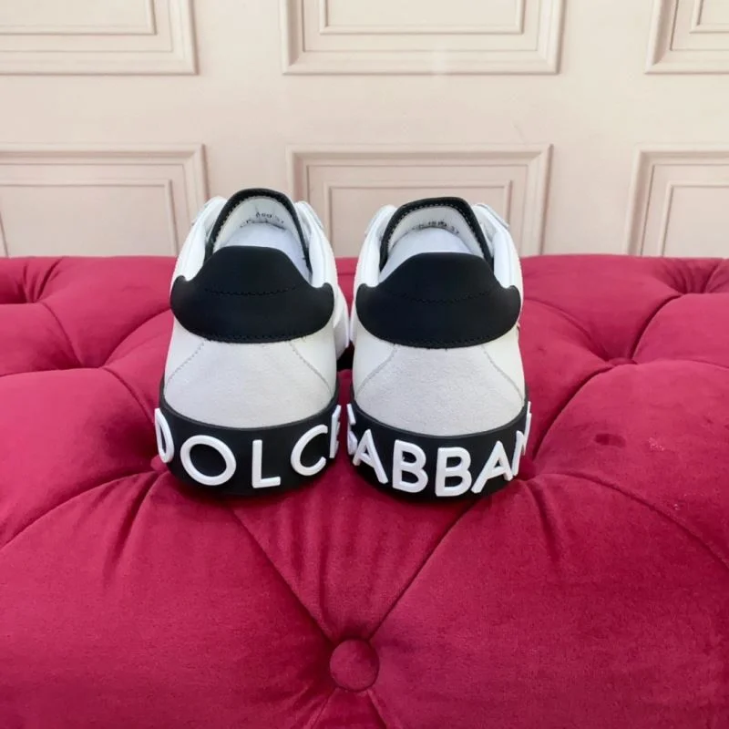 Precise copy Dolce Gabbana Low Shoes