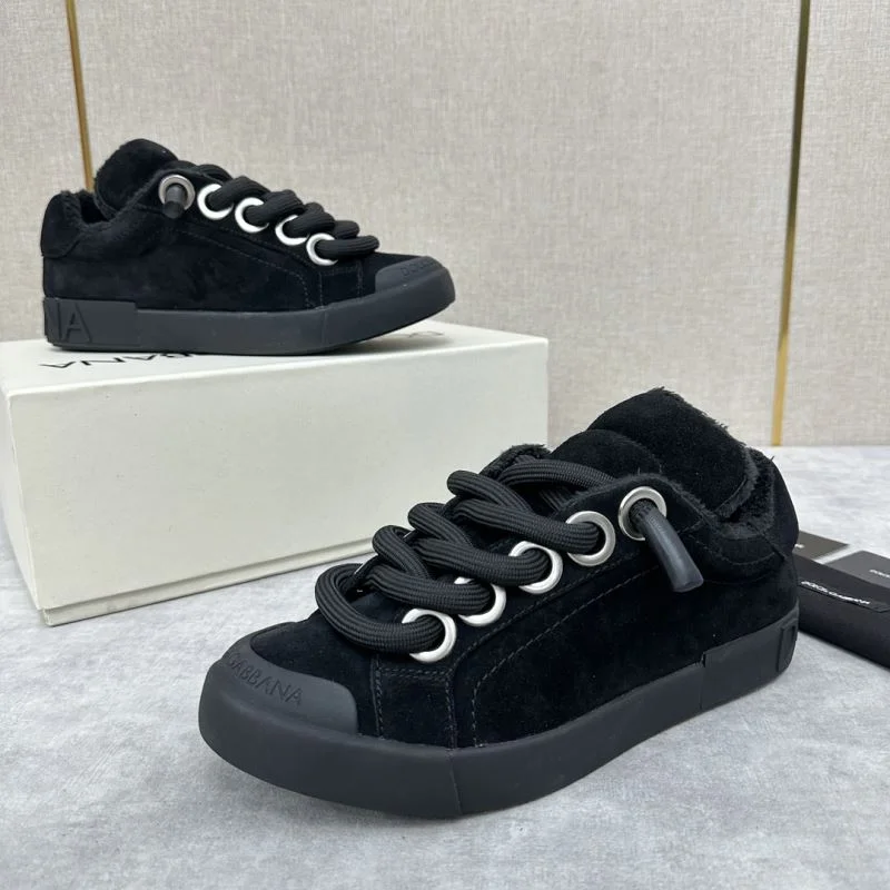 Exact replica Dolce Gabbana Low Shoes