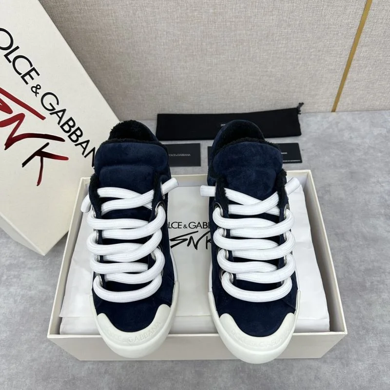 Dolce Gabbana Low Shoes