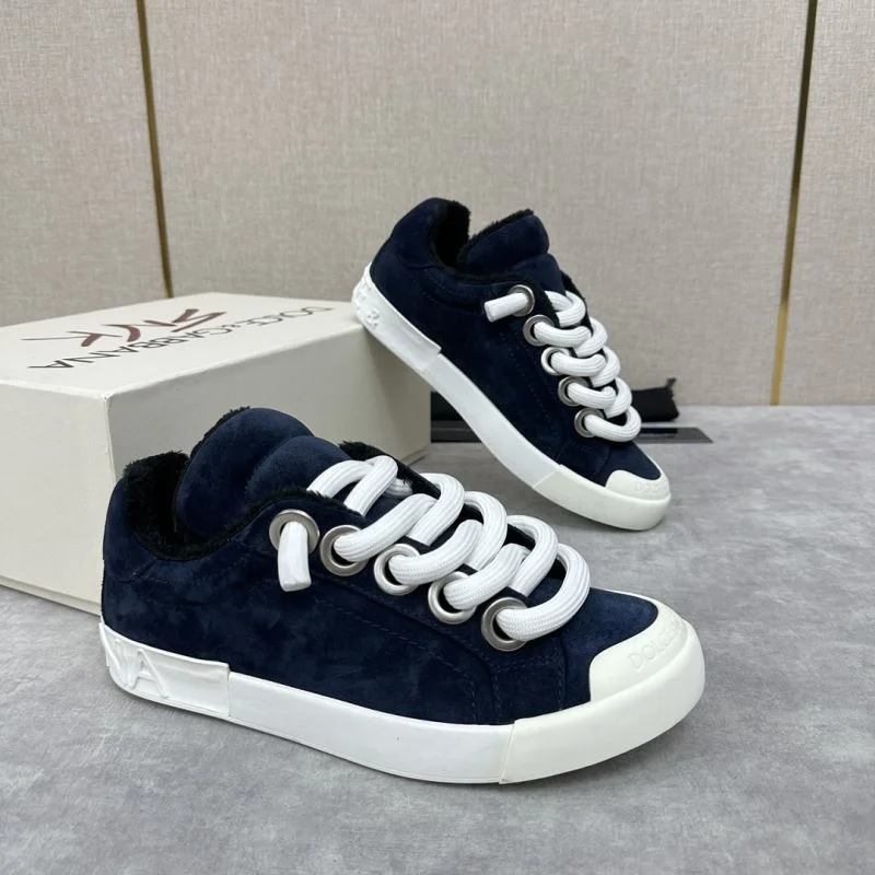 Perfect replica Dolce Gabbana Low Shoes