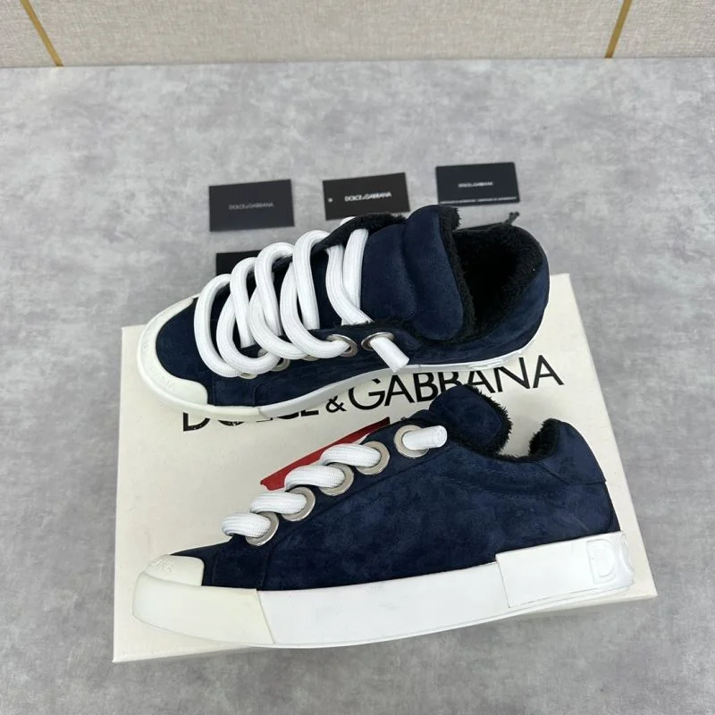 Perfect replica Dolce Gabbana Low Shoes