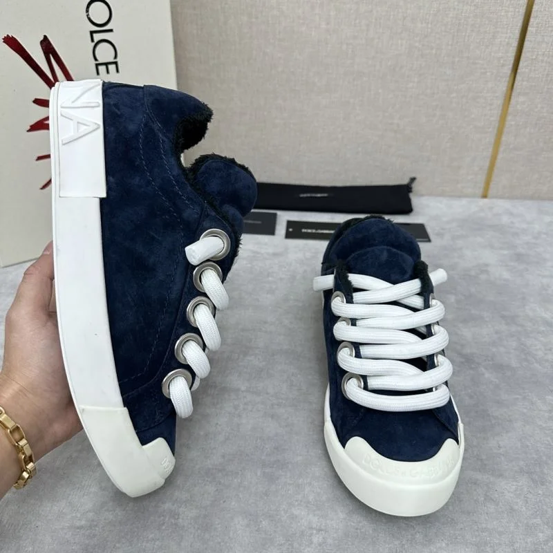 Perfect replica Dolce Gabbana Low Shoes