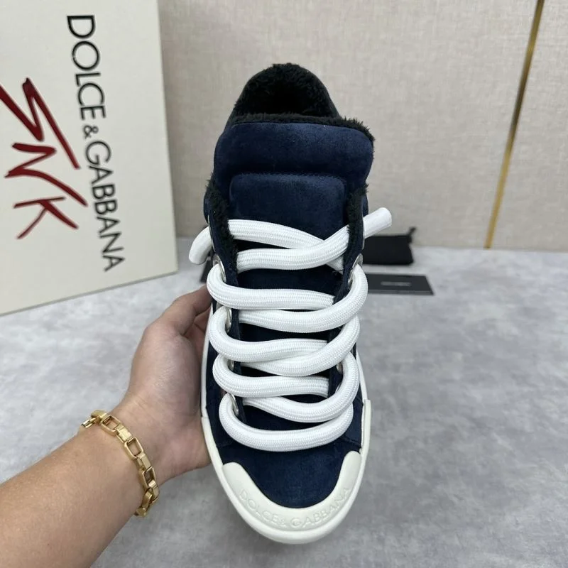 Perfect replica Dolce Gabbana Low Shoes