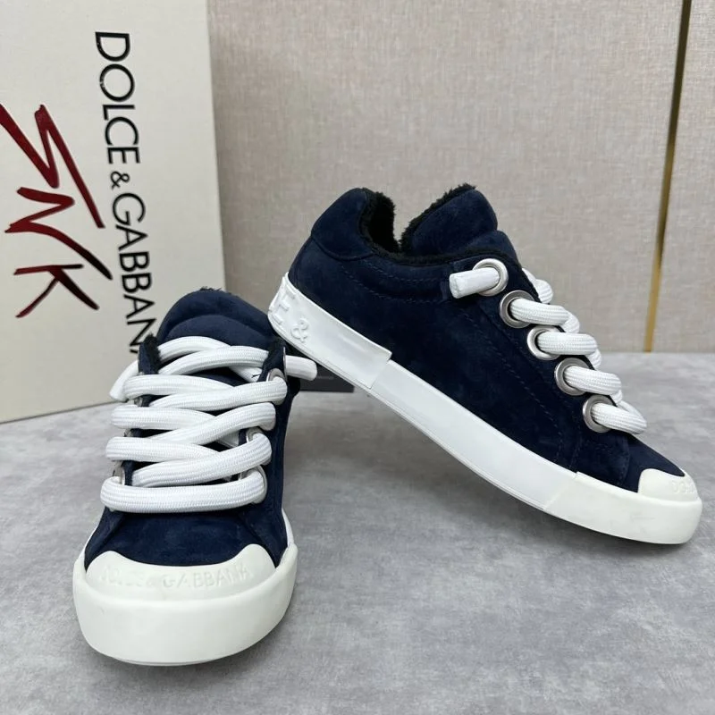 Perfect replica Dolce Gabbana Low Shoes