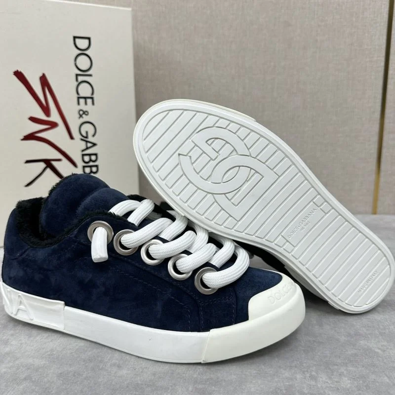 Perfect replica Dolce Gabbana Low Shoes
