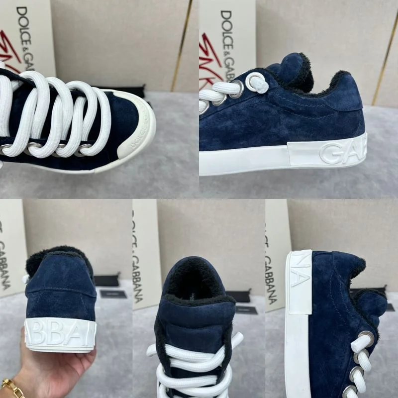 Perfect replica Dolce Gabbana Low Shoes