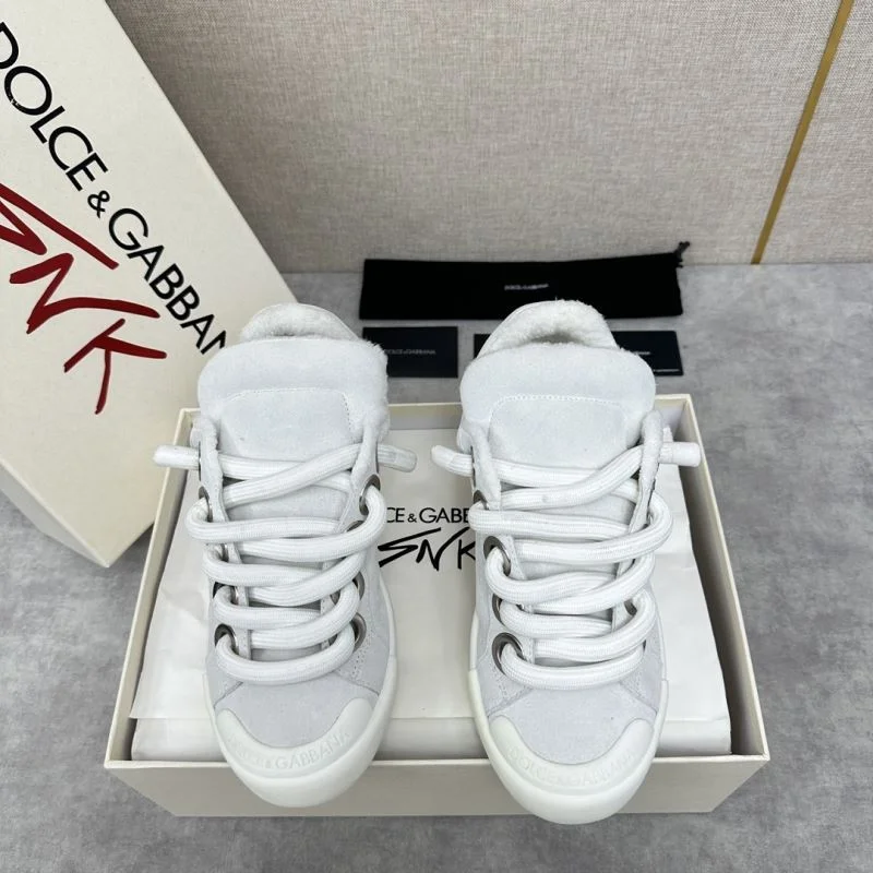 Dolce Gabbana Low Shoes