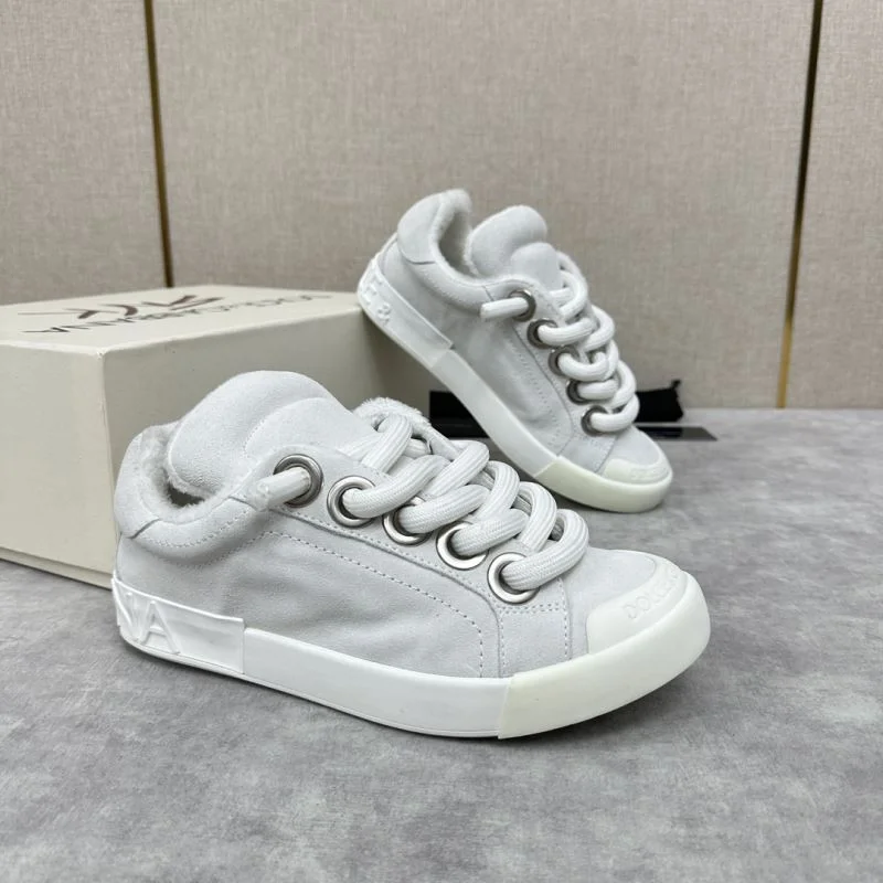 1:1 copy Dolce Gabbana Low Shoes