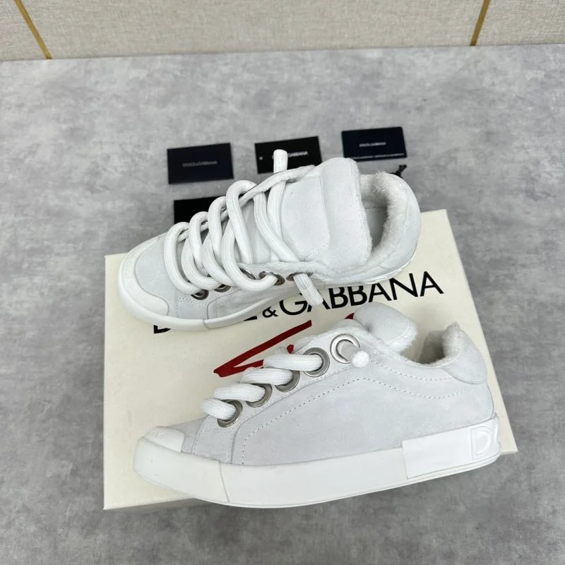 1:1 copy Dolce Gabbana Low Shoes