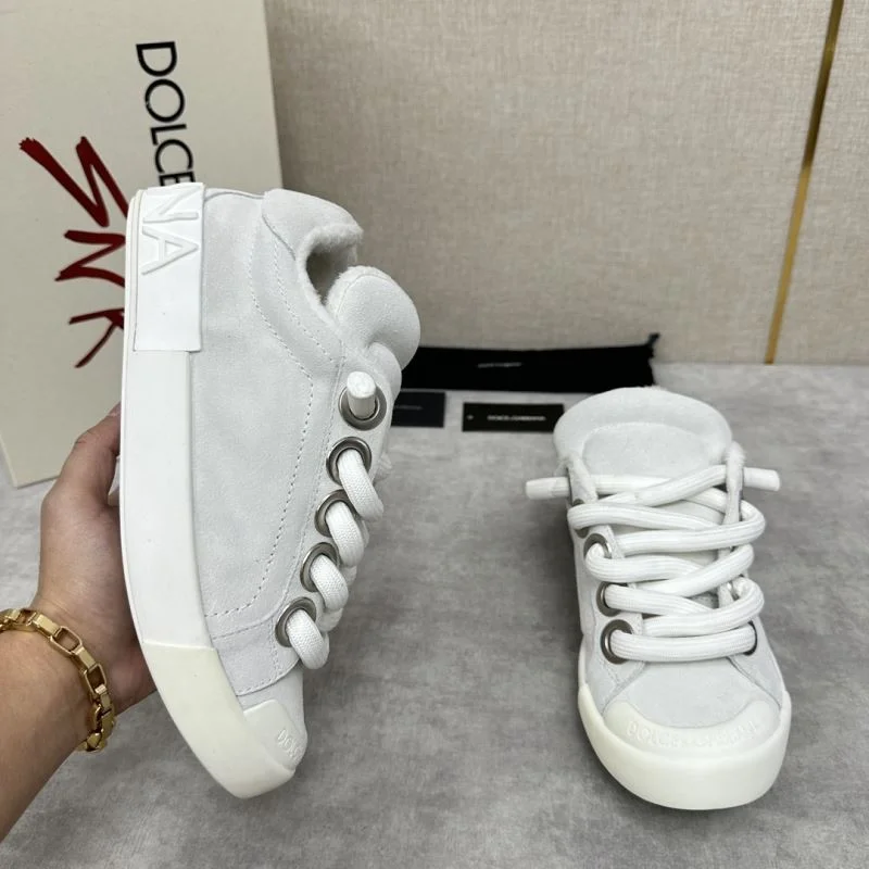 1:1 copy Dolce Gabbana Low Shoes