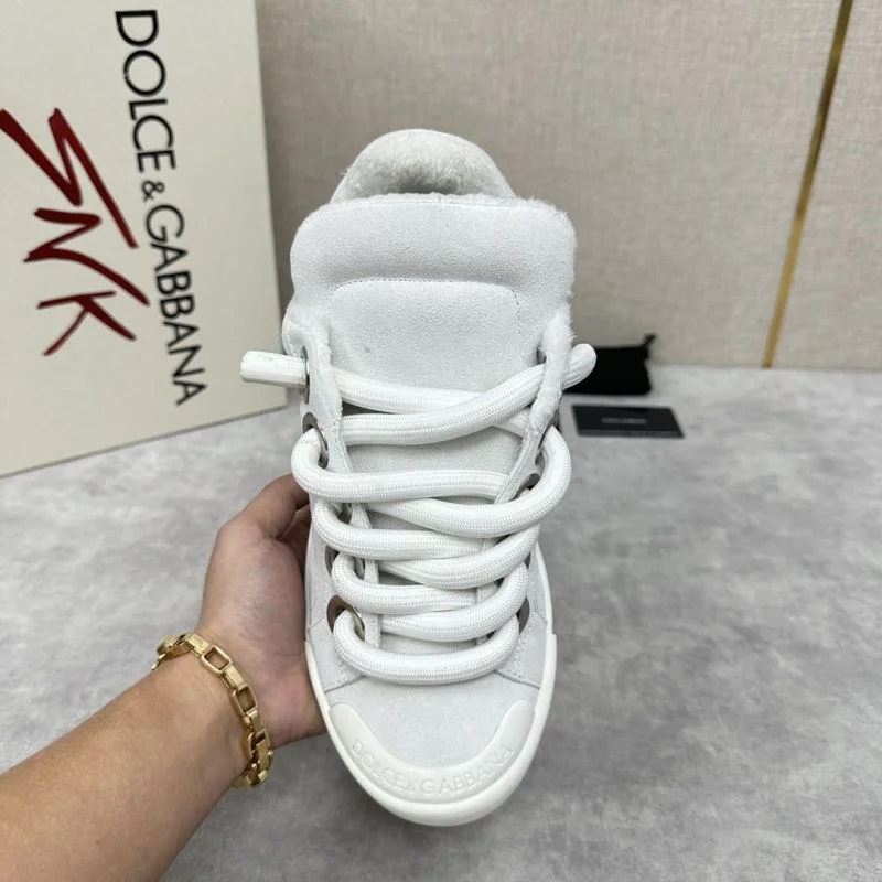 1:1 copy Dolce Gabbana Low Shoes