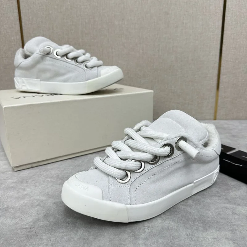 1:1 copy Dolce Gabbana Low Shoes