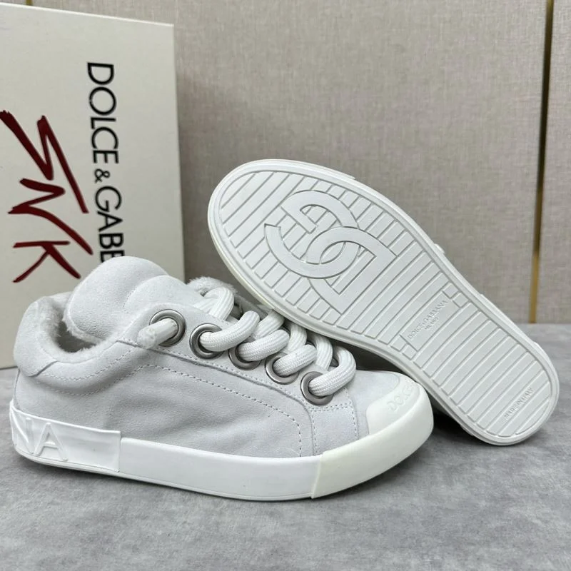 1:1 copy Dolce Gabbana Low Shoes