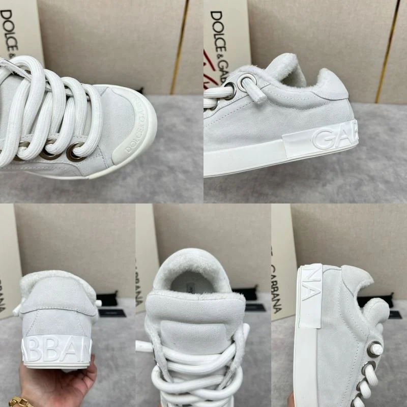 1:1 copy Dolce Gabbana Low Shoes