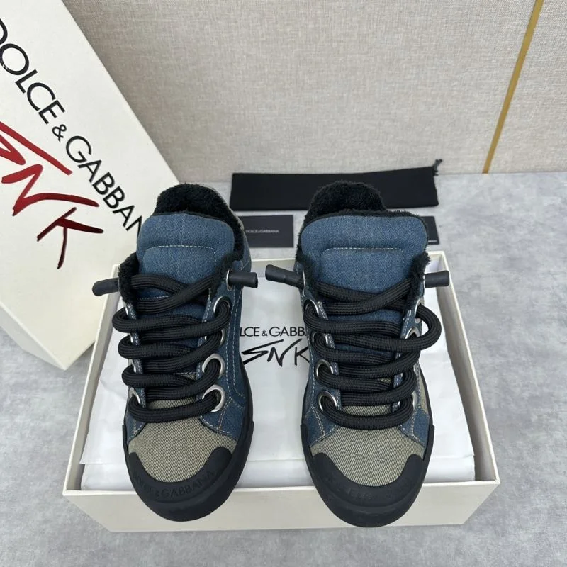 Dolce Gabbana Low Shoes
