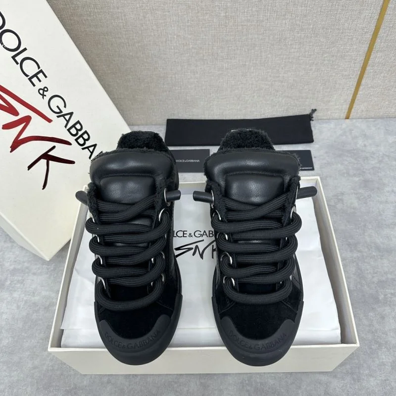 Dolce Gabbana Low Shoes