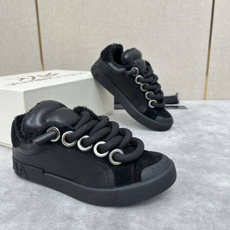 Exact replica Dolce Gabbana Low Shoes