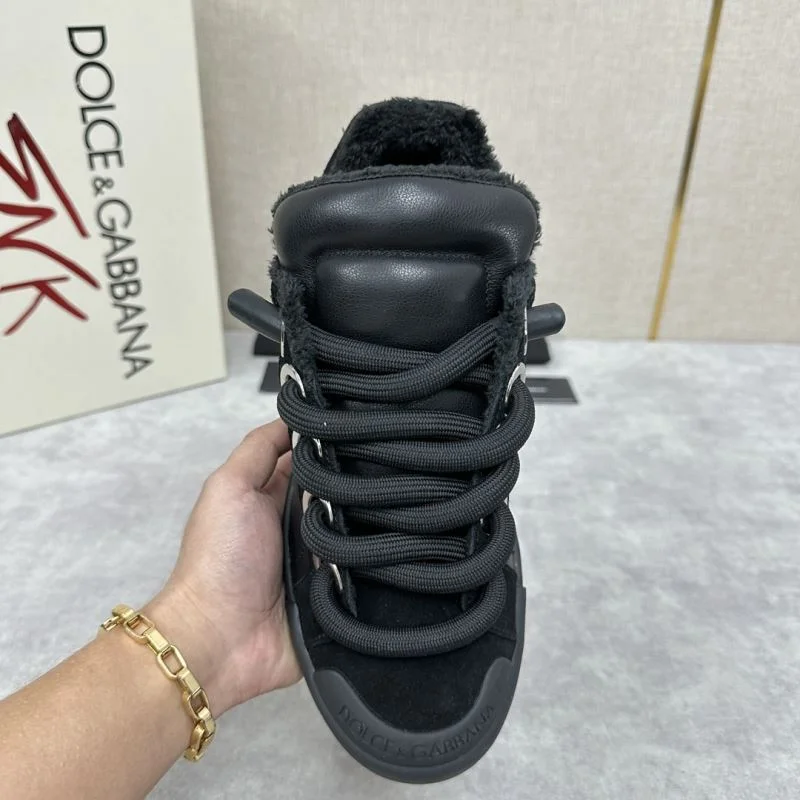 Exact replica Dolce Gabbana Low Shoes