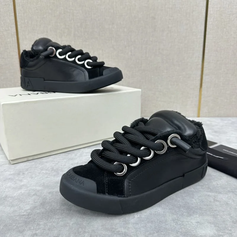 Exact replica Dolce Gabbana Low Shoes