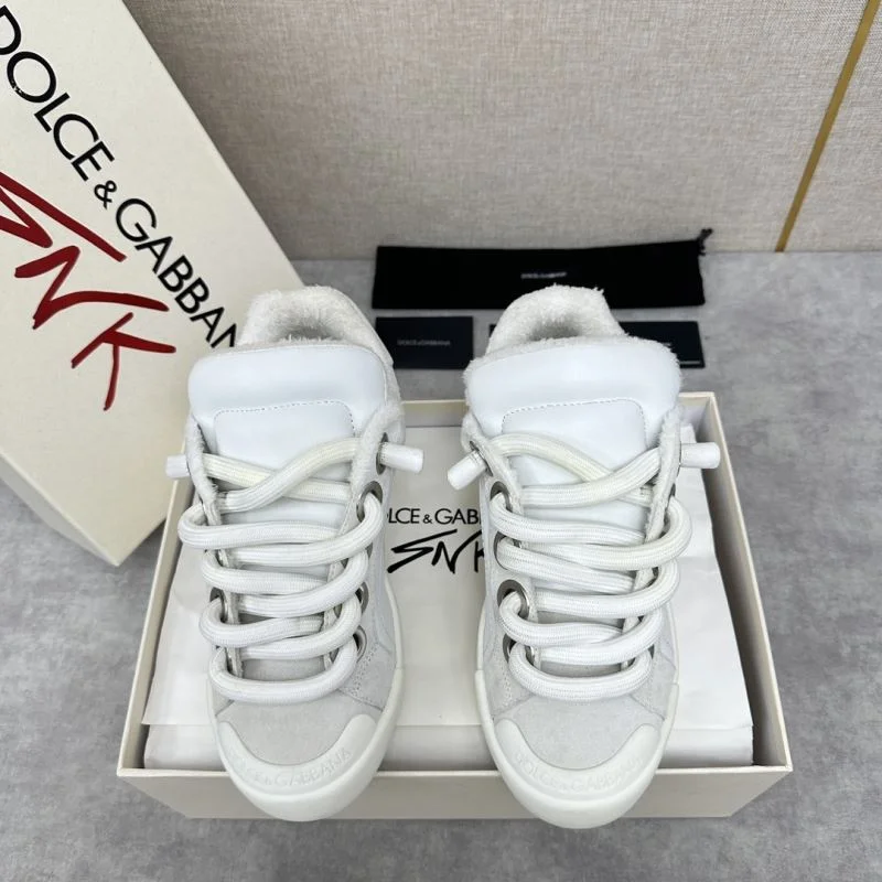 Dolce Gabbana Low Shoes