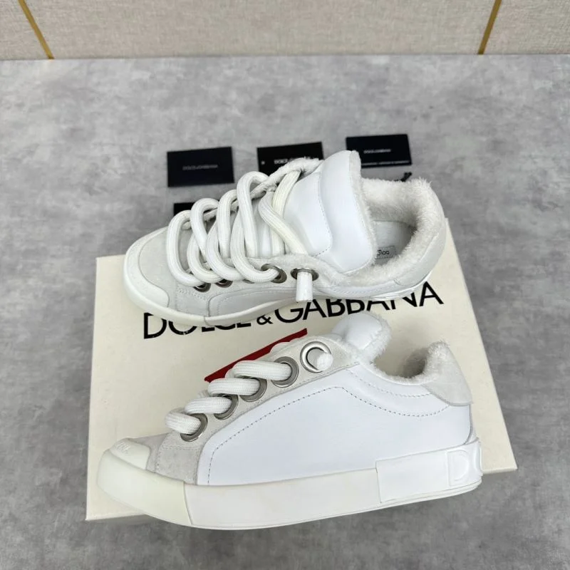 OEM Dolce Gabbana Low Shoes
