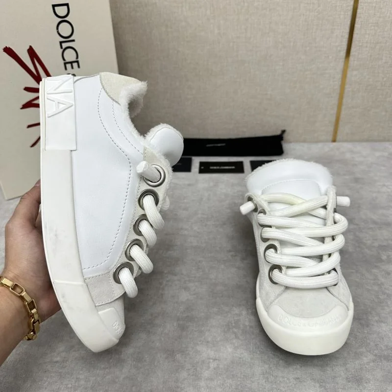 OEM Dolce Gabbana Low Shoes