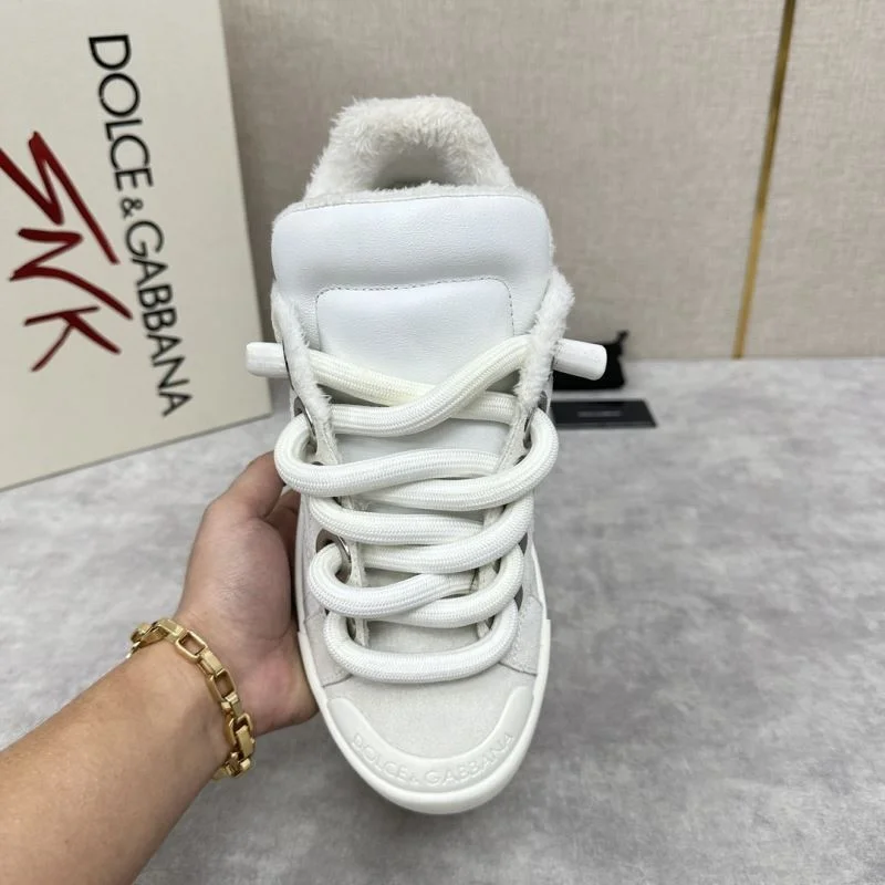 OEM Dolce Gabbana Low Shoes