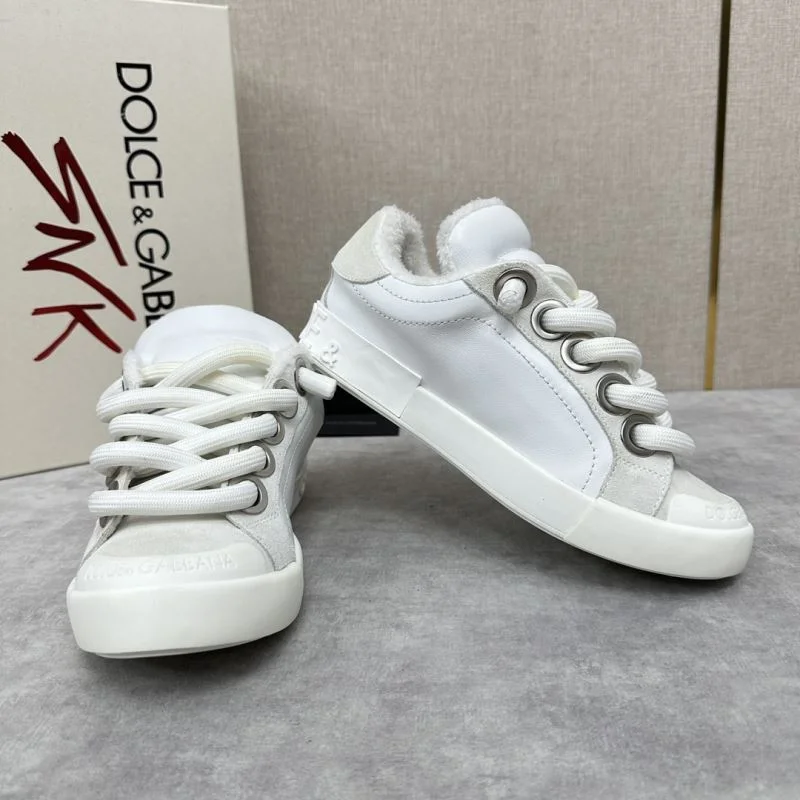 OEM Dolce Gabbana Low Shoes