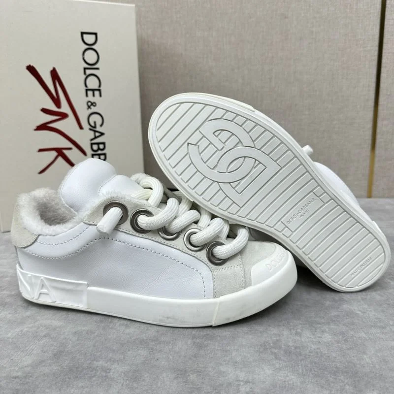 OEM Dolce Gabbana Low Shoes