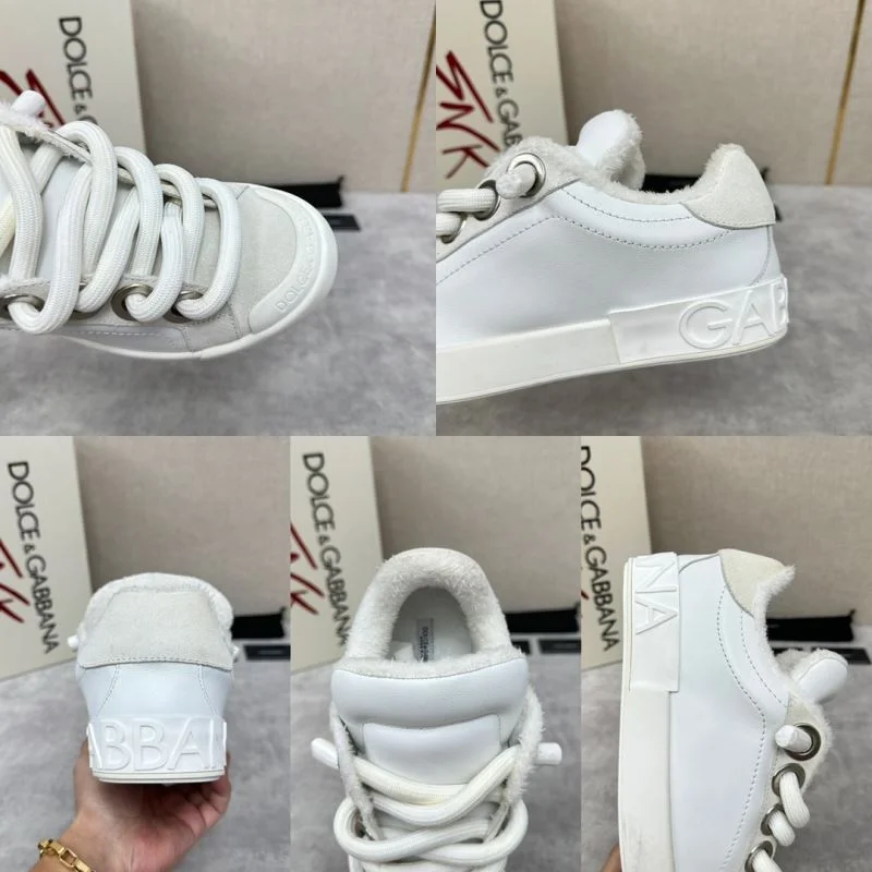 OEM Dolce Gabbana Low Shoes