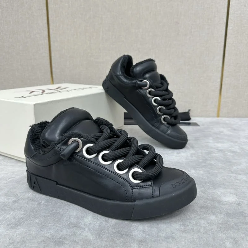 Dolce Gabbana Low Shoes