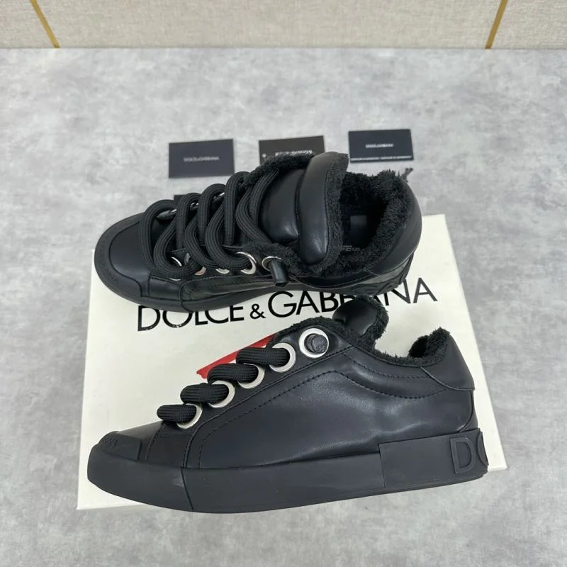 Top match Dolce Gabbana Low Shoes