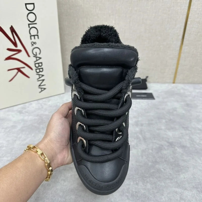 Top match Dolce Gabbana Low Shoes