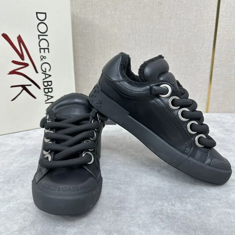 Top match Dolce Gabbana Low Shoes