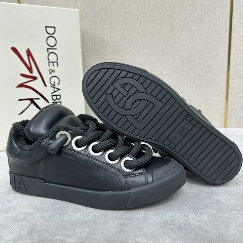 Top match Dolce Gabbana Low Shoes