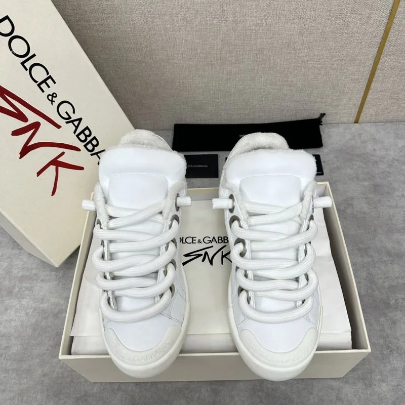 Dolce Gabbana Low Shoes