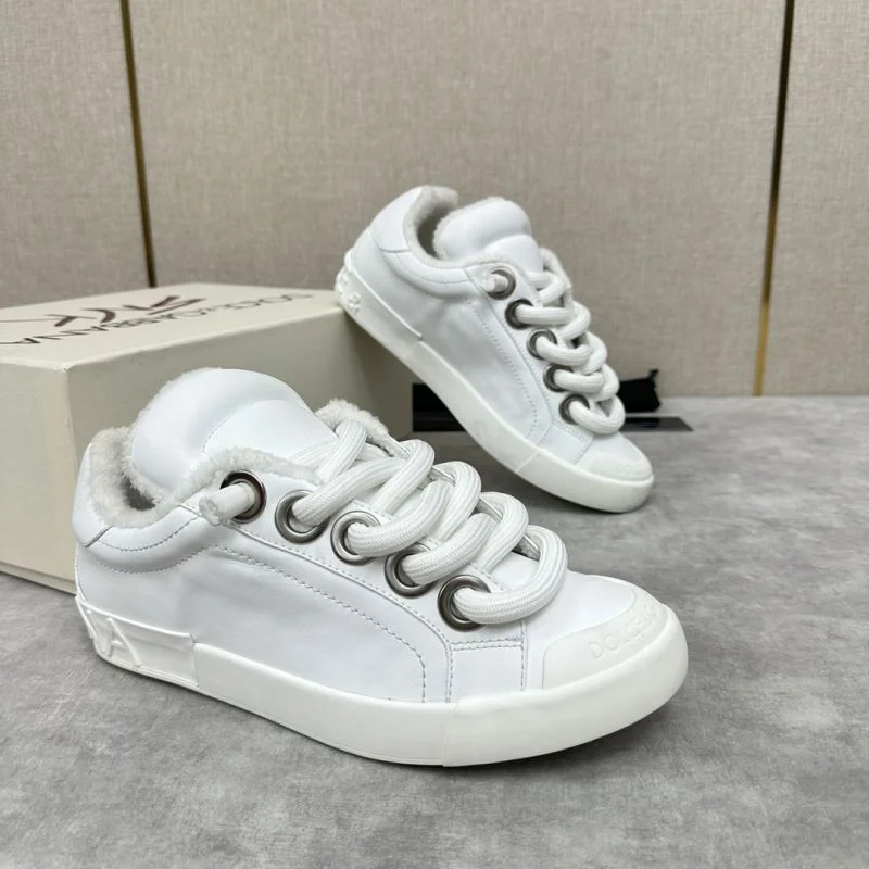 Authentic Dolce Gabbana Low Shoes