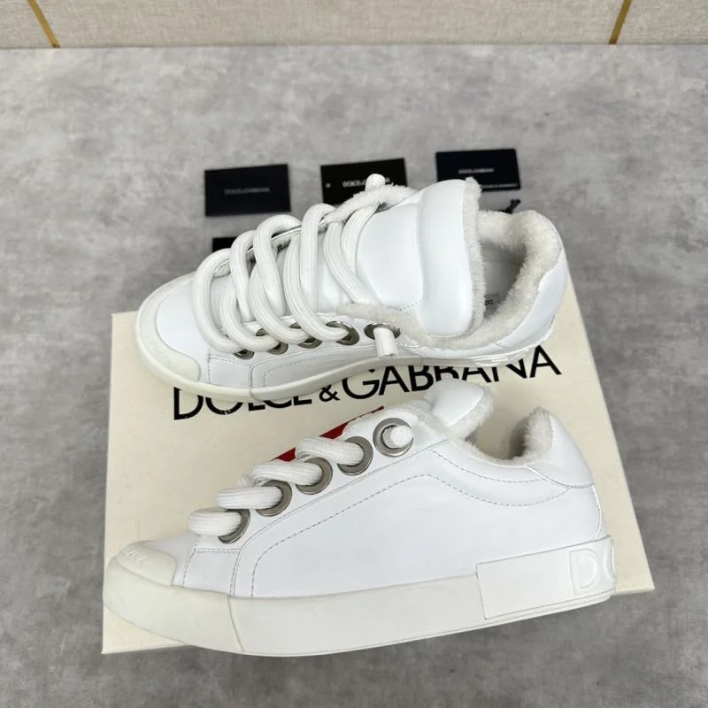 Authentic Dolce Gabbana Low Shoes